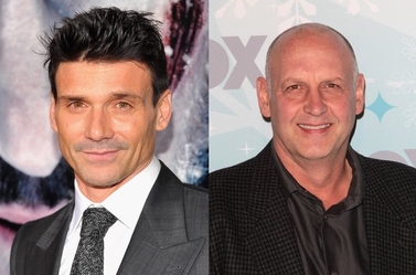 Ep. 124 | Frank Grillo & Nick Searcy
